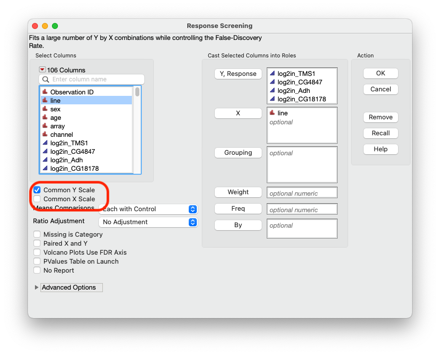 Solved: How to make differential gene expression volcano plot using means difference in ...