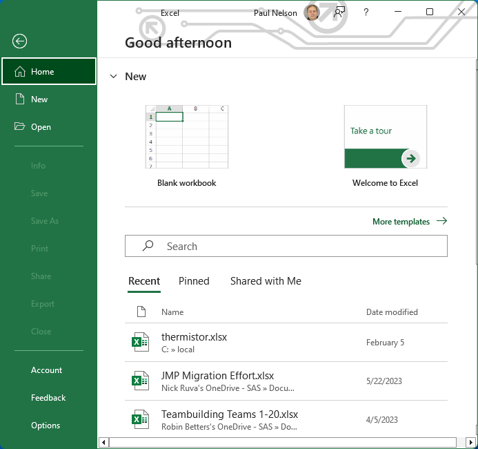 Solved: "Error processing collumn 0. Unable to complete transfer to JMP ...