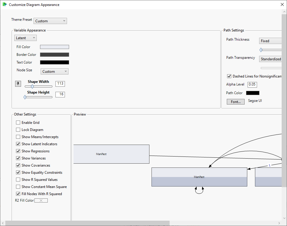 SEM / Path diagram - JMP User Community