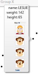 Provide more customizable way to display images using hover labels ...