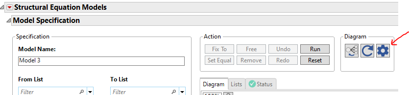 SEM / Path diagram - JMP User Community