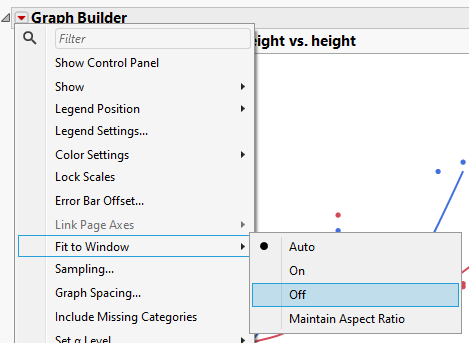 Solved: Combine several Graph builder figures and export them together as interactive ht ...