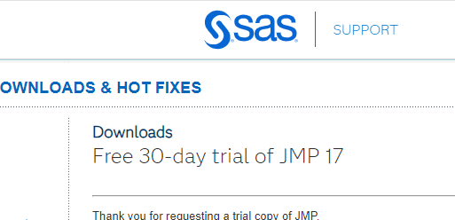 Test users via (new) Jmp 18 License Manager - JMP User Community