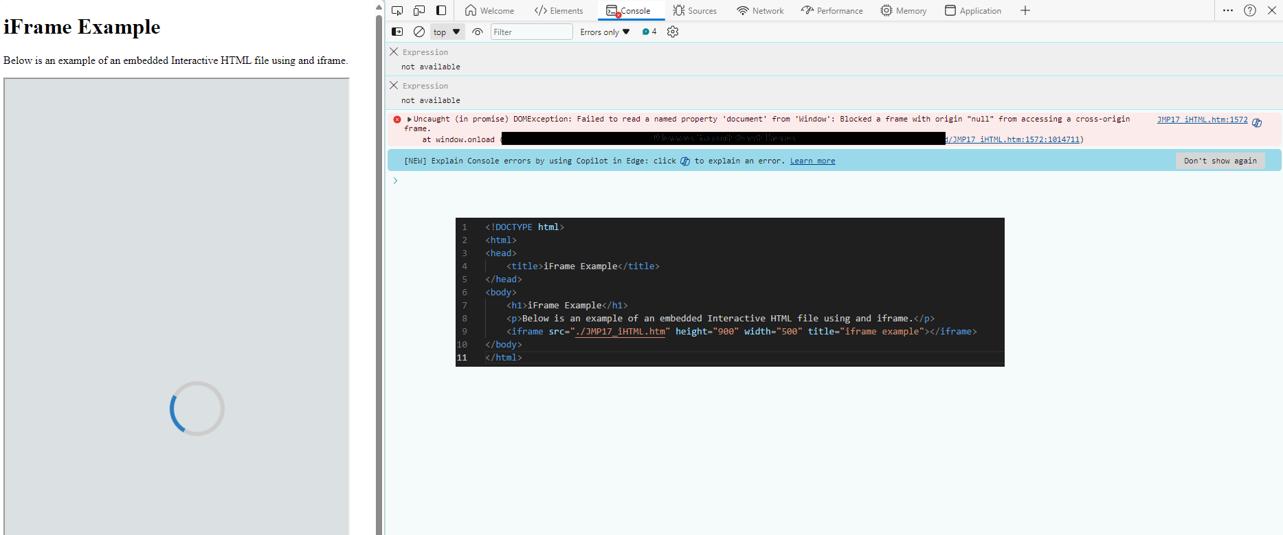 Solved: posting interactive html plots on websites - JMP User Community