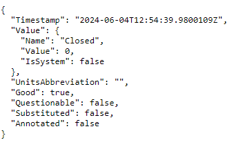 How to import binary Pi Tags from web server into JMP - JMP User Community