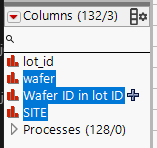 Make Filter Col Selector display how many columns are currently ...