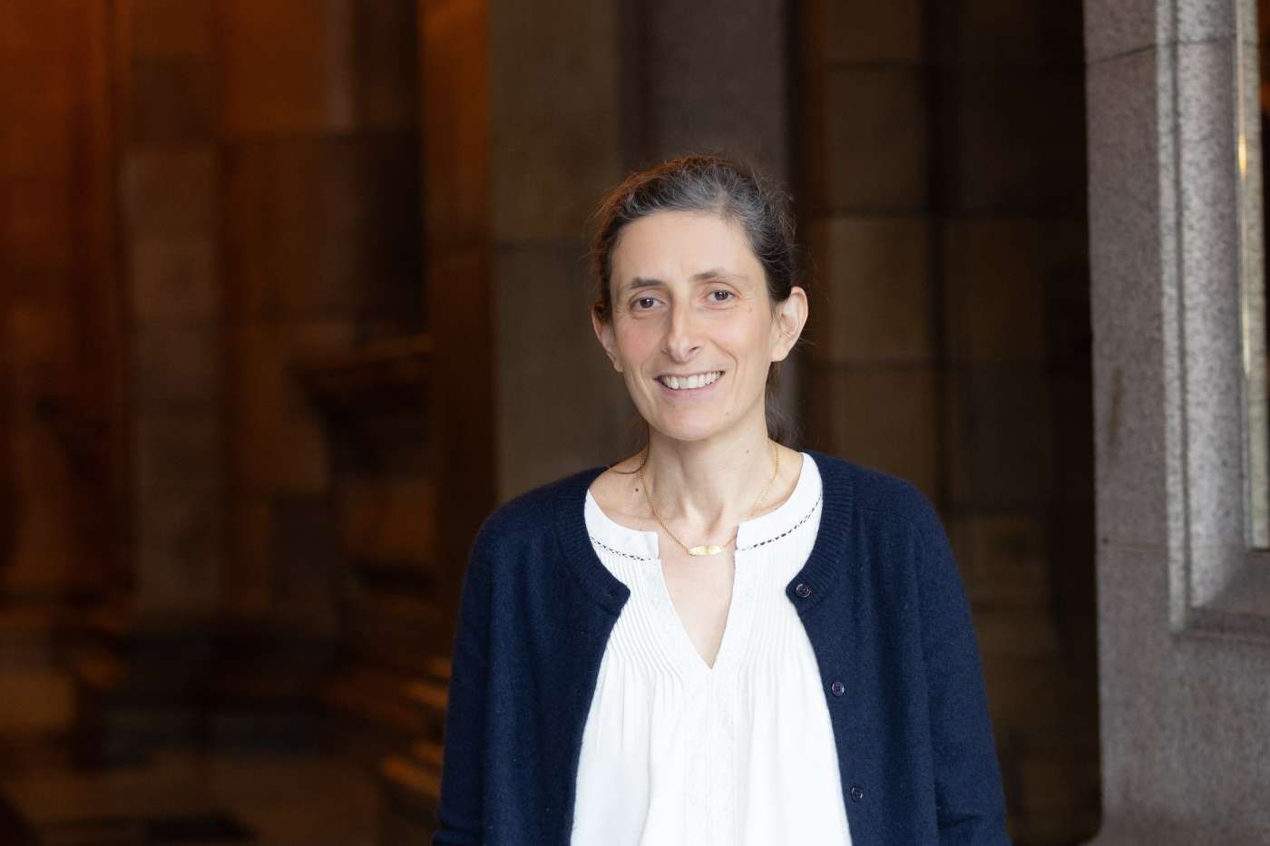 Caroline Le Gall - JMP User Community