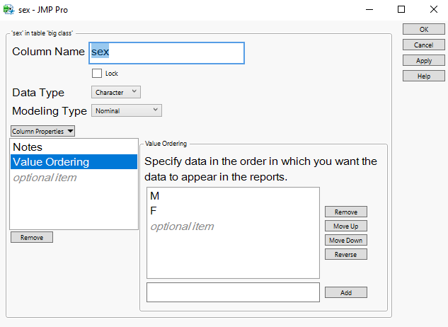 Example of Constructing a Summary Results Report ? - JMP User Community