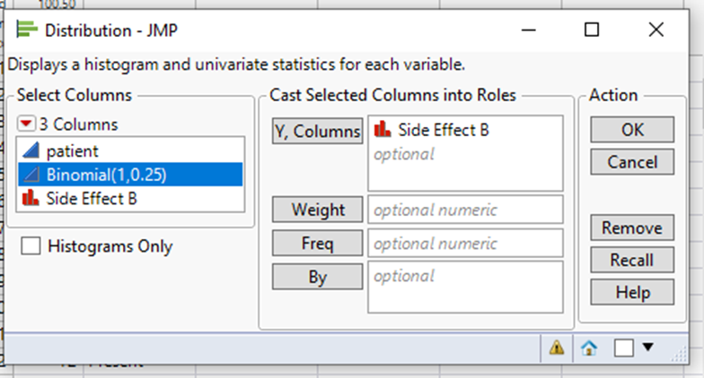 Non Parametric Test Jmp 17 2 Beginners Question Jmp User Community