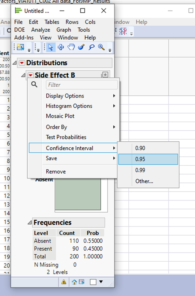 Non Parametric Test Jmp 172 Beginners Question Jmp User Community