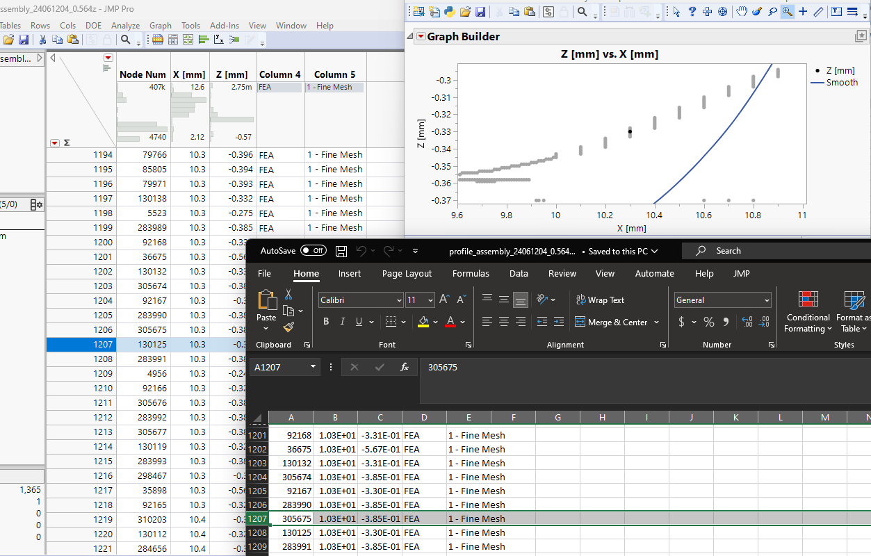 Dot Plot Error In Jump Jmp User Community