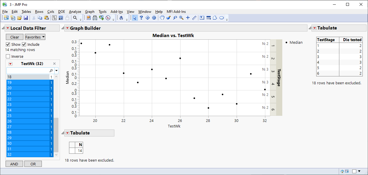Solved: How to get Caption Box values in a datatable? - JMP User Community