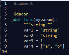 Script Editor improvements when using Python (add opionated formatter, dark them... - JMP User ...