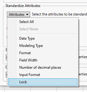 Solved: Locking all columns in JMP - JMP User Community
