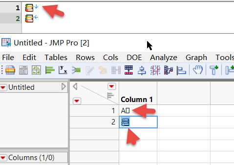 Why are these characters not displayed properly in JMP? - JMP User Community