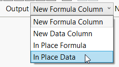 Recode - Numeric Transformation - JMP User Community