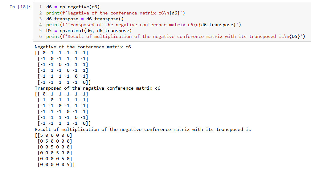 Solved Are The Dsd Of Jmp Really Definitive Sccreening Designs Jmp
