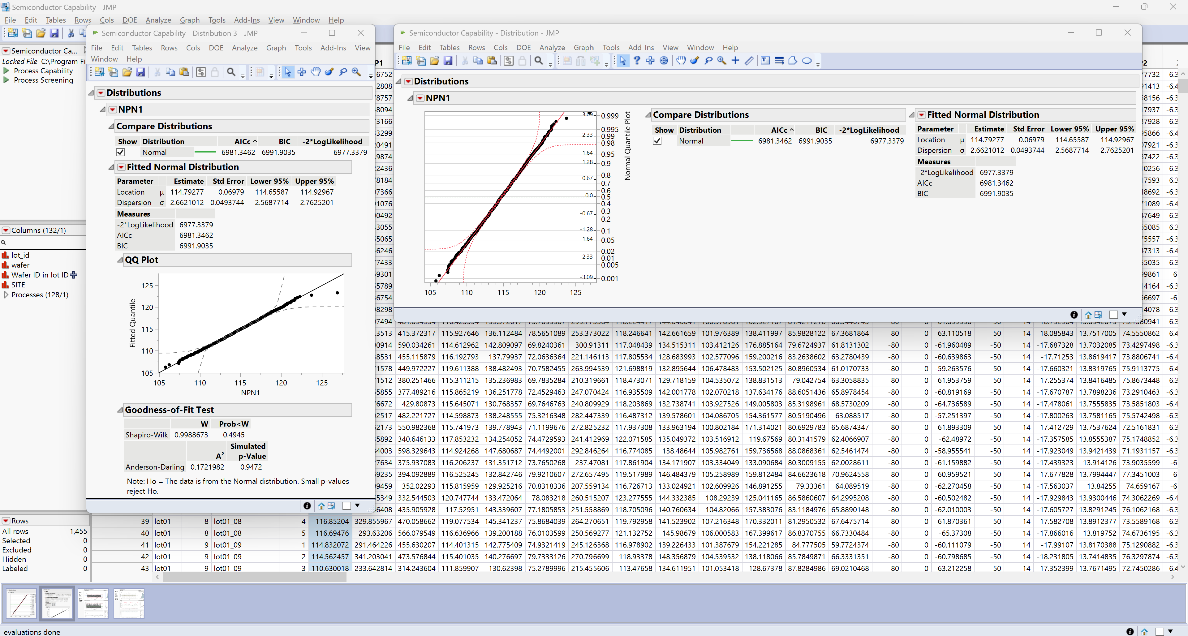 Capability Explorer - JMP User Community