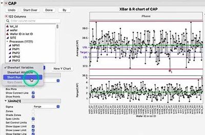 Design of Experiments Example: A Response Surface Design with Flexible Blocks - JMP User Community