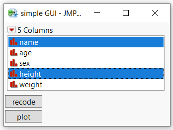 Re: Semicon wafer map plot. How to I fix error? - Page 2 - JMP User ...