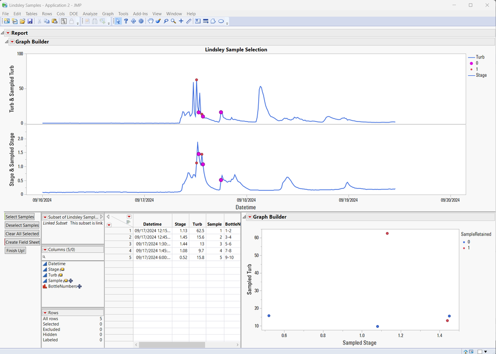 delay code until application is completed - JMP User Community
