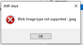 Solved: Tables/Update: Preview -> crash - JMP User Community