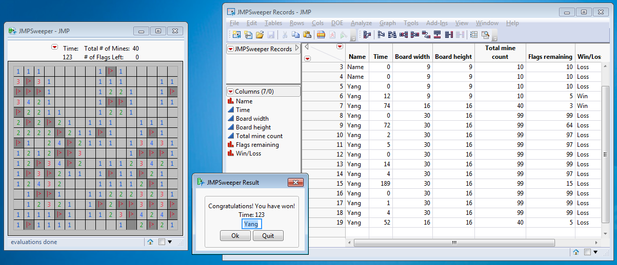 JMPSweeper - JMP User Community