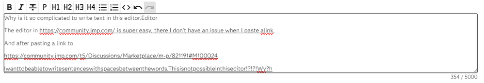 submit to Marketplace: editor? - JMP User Community