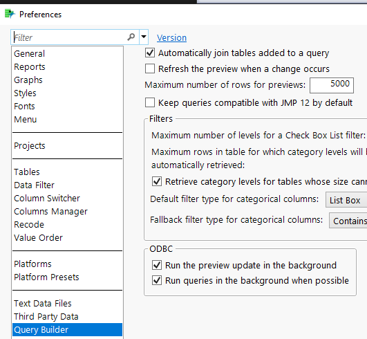 Recordings and files: Scripters Club on Data Access, JMP Roasting and ...