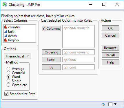How to create a JMP user interface using display boxes in JSL - JMP User Community