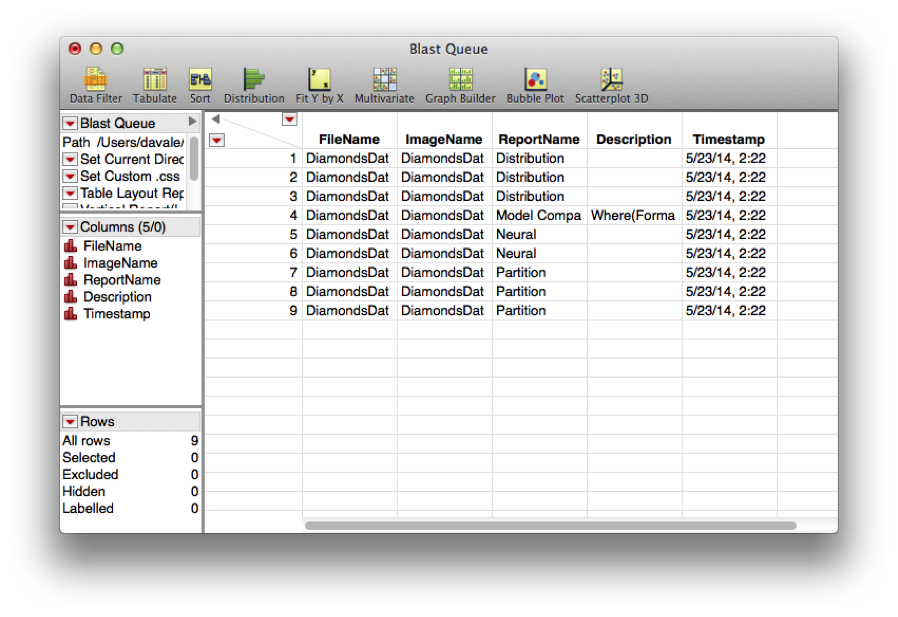 A JMP® Add-In for Auto Publishing Interactive HTML Reports - JMP User ...