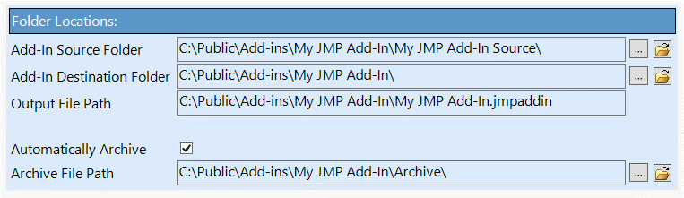 The Nuts and Bolts of JMP ® Add-In Management - JMP User Community