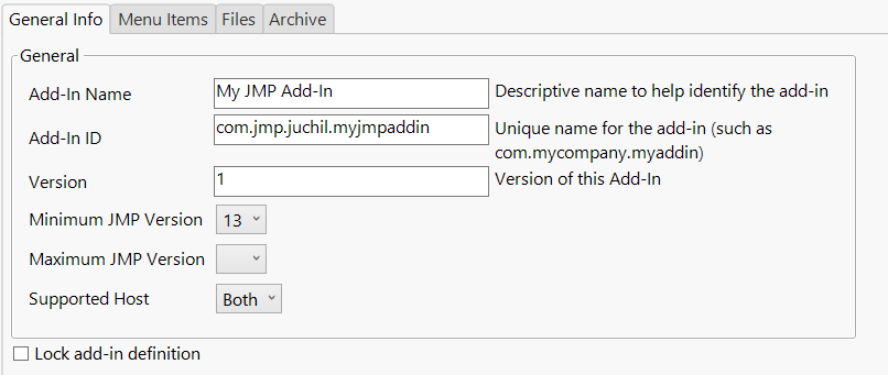 The Nuts and Bolts of JMP ® Add-In Management - JMP User Community