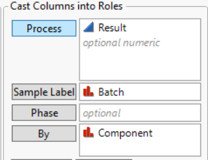 Control Charts running slowly in JMP 18 - JMP User Community