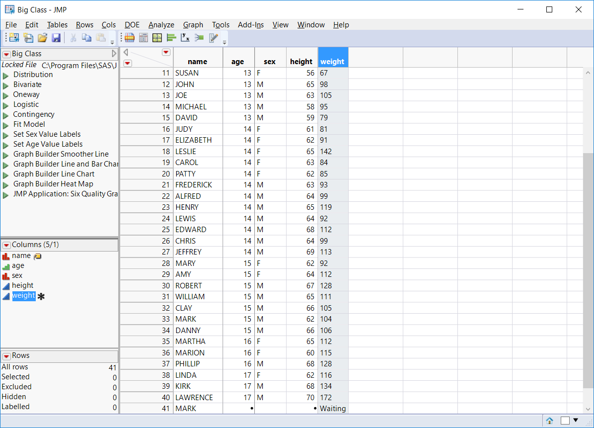 Solved: how to enter both text (character) and numeric (continuous) data in the same col ...