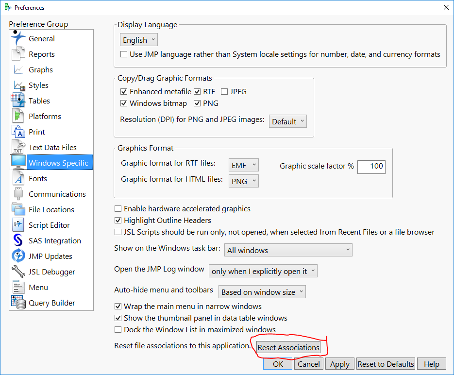 Solved Jmp Automation And Missing Registry Key Jmp User Community