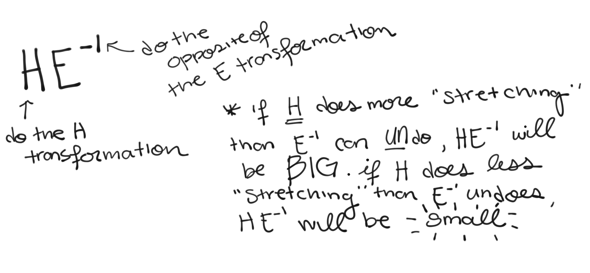 MANOVA test-statistics