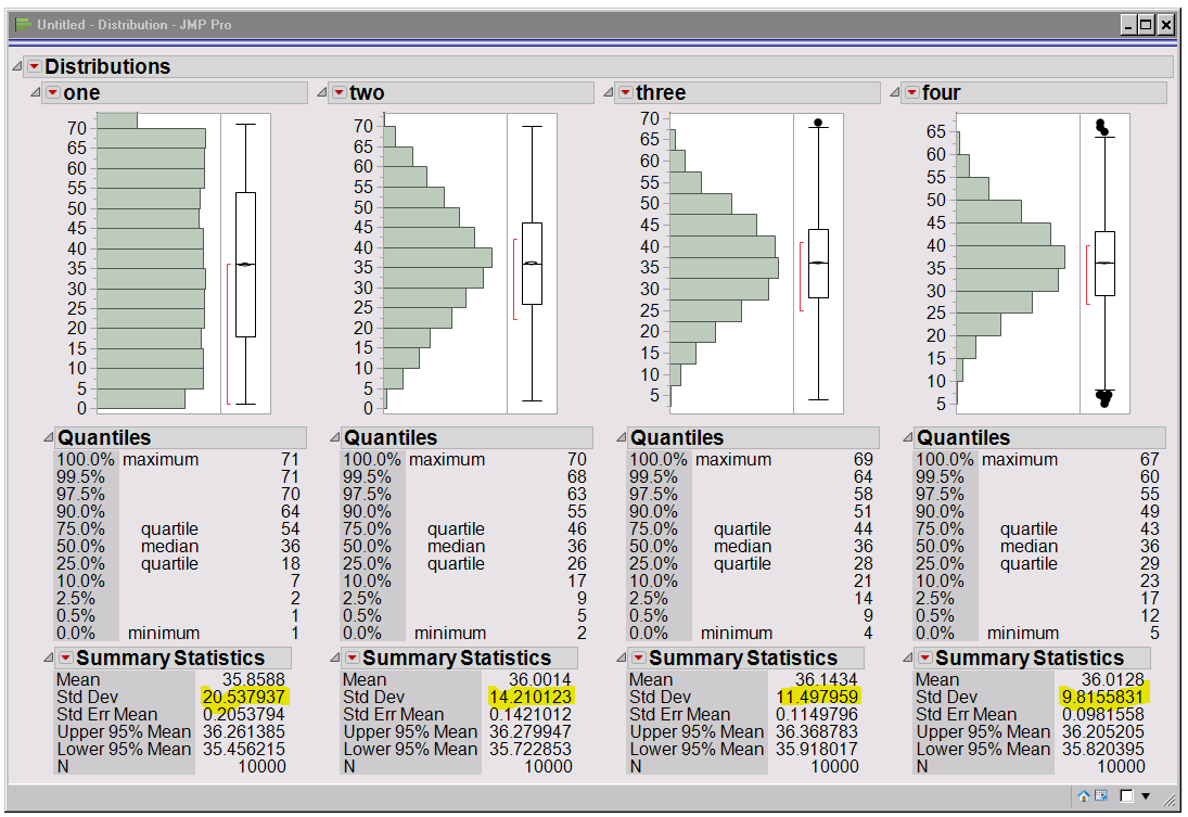 Write Your Own Functions - JMP User Community