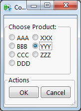 User Interface - JMP User Community