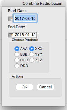 User Interface - JMP User Community