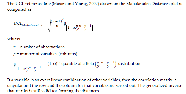 Solved: How to get the UCL value for Outlier analysis in a script ...