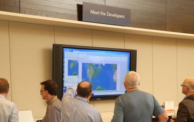 How do features get into JMP?