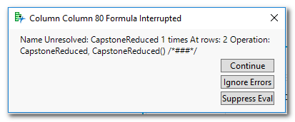 Solved: Return a Specific Row With Multiple Criteria - For Beginners - JMP User Community
