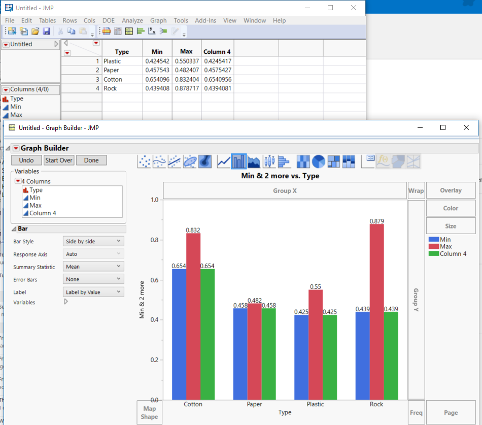Create a formula for temporary variable - JMP User Community