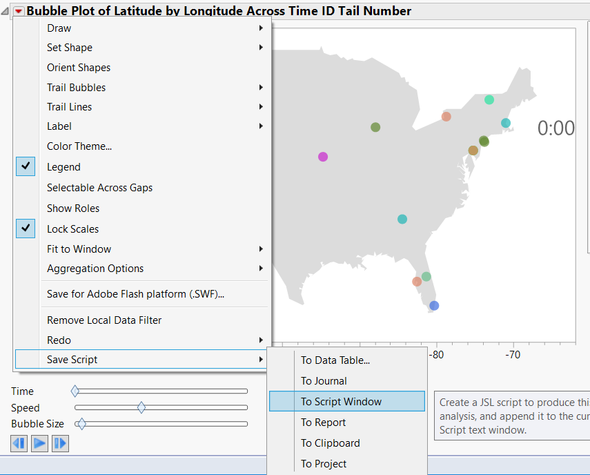Solved Is It Possible To Extract The Script Behind A Jmp Table Jmp User Community 6970
