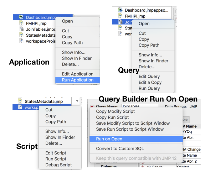 JMP Projects: A New Way to Organize Your Work in JMP® 14 (EU 2018 416 ...