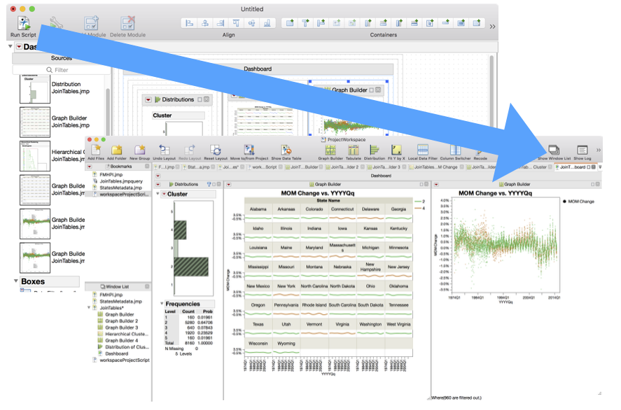 JMP Projects: A New Way to Organize Your Work in JMP® 14 (EU 2018 416 ...