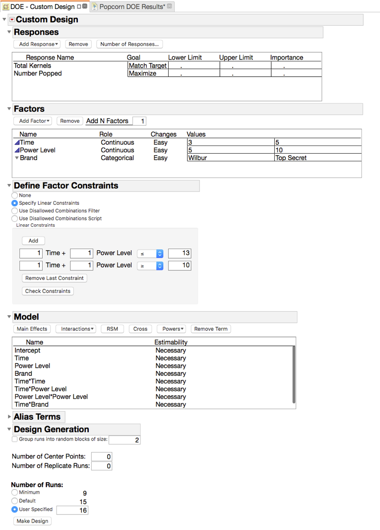 JMP Projects: A New Way to Organize Your Work in JMP® 14 (EU 2018 416 ...
